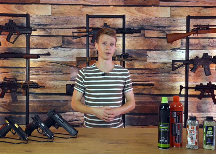 Different Forms Of Playing Airsoft | Popular Airsoft: Welcome To The ...