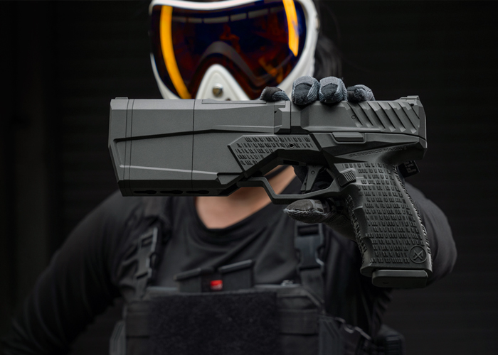 The Silencer Co Maxim 9 Is Krytac’s First Airsoft Gas Blowback Pistol ...