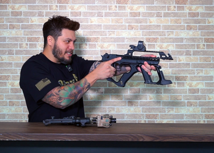 Laylax Airsoft Weapon Crafting: Borderland Guns | Popular Airsoft ...