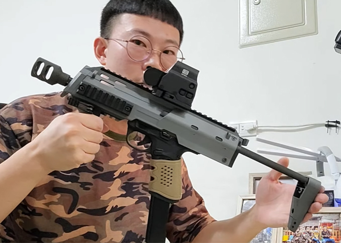 Programmable Burst Unit by Swiss Arms | Popular Airsoft: Welcome To The ...