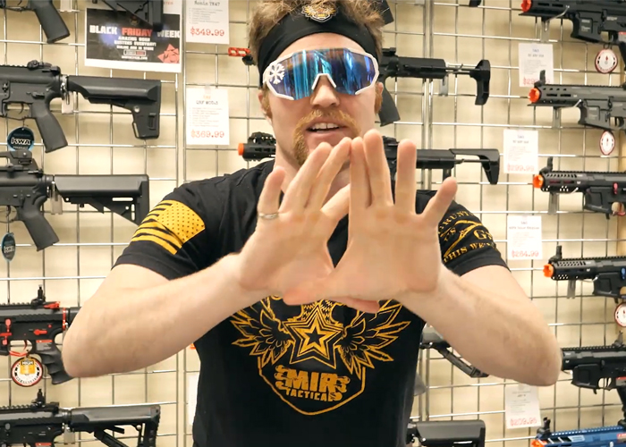 MiR Tactical Say They Are The BEST Airsoft Store | Popular Airsoft ...