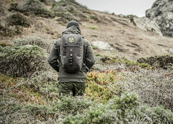 Prometheus Design Werx's New All Terrain Pack 24L | Popular Airsoft ...