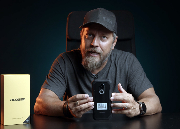 Doogee S61 Rugged Phone For Combat Review | Popular Airsoft: Welcome To ...