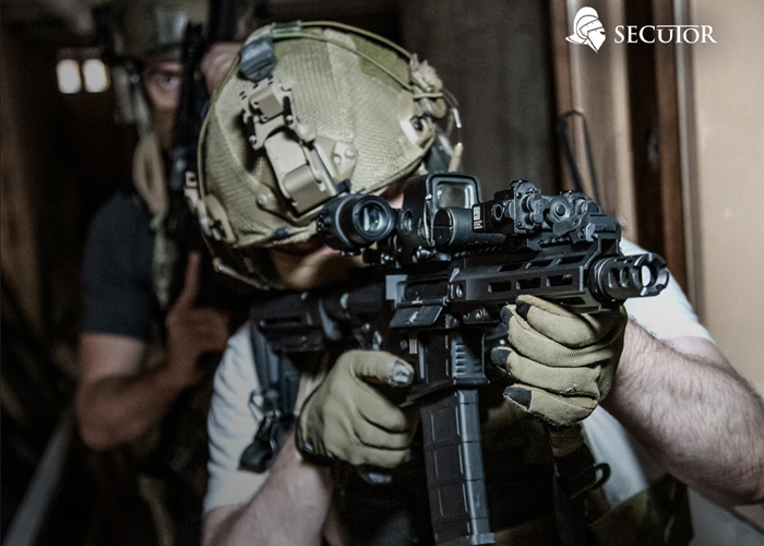 Secutor Astra AEGs Distribution Has Started | Popular Airsoft: Welcome ...