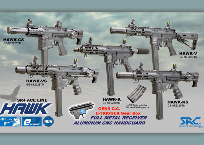 How To Use The SRC Electronic Trigger | Popular Airsoft: Welcome To The ...