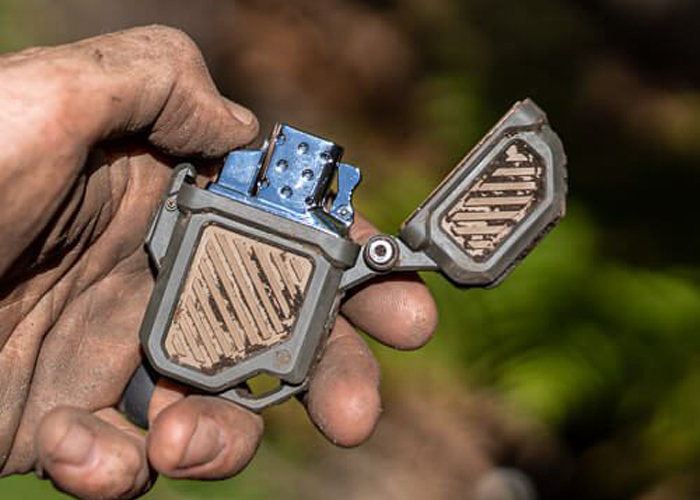 PyroVault 2.0 Lighter Armor | Popular Airsoft: Welcome To The Airsoft World