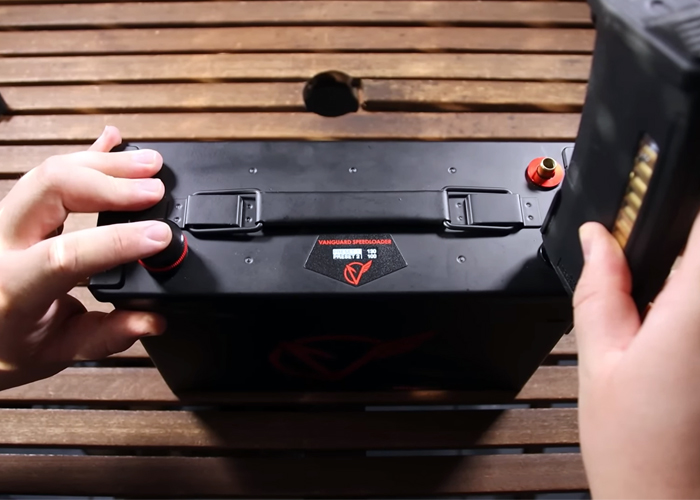 Timerzanov Airsoft: The Best Airsoft Speedloader | Popular Airsoft ...