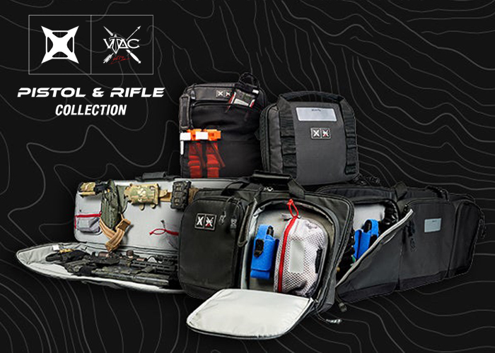 Vertx x VTAC Latest Collaboration Is A Pistol & Rifle Carrying ...