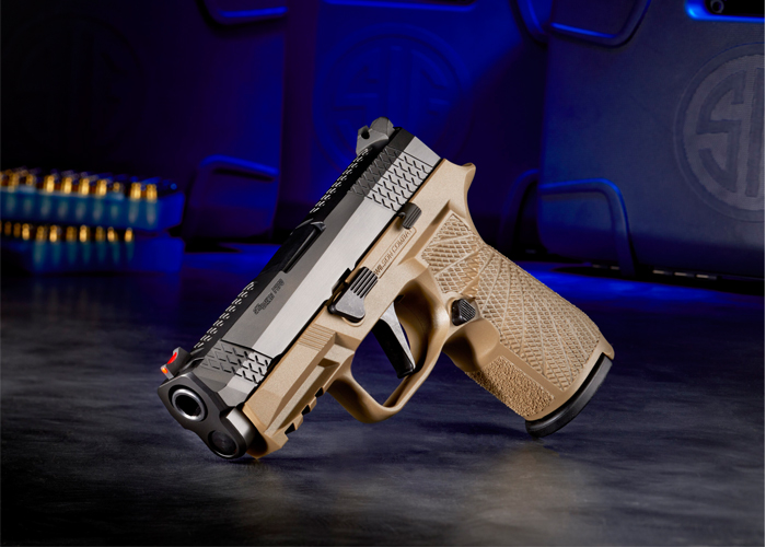 The WCP320 Compact Is The Latest Pistol From Wilson Combat | Popular ...