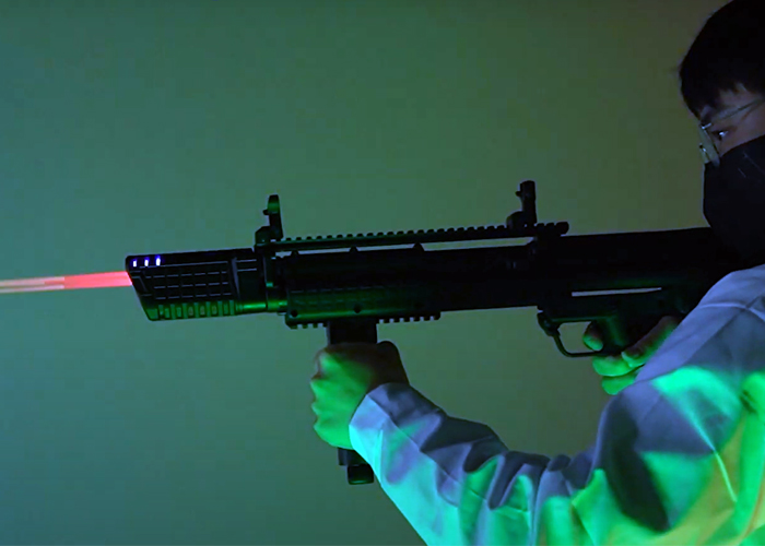 ACR MS 2000 Strobe Light At UK Tactical | Popular Airsoft: Welcome To ...