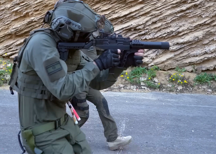 Top 7 Israeli Inventions that Changed Warfare | Popular Airsoft ...