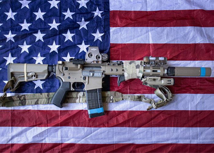 AMNB: Noveske NSR N4 DEVGRU Custom Build | Popular Airsoft: Welcome To ...