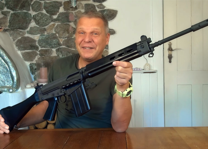BB2K Airsoft's VFC LAR GBBR Review | Popular Airsoft: Welcome To The ...