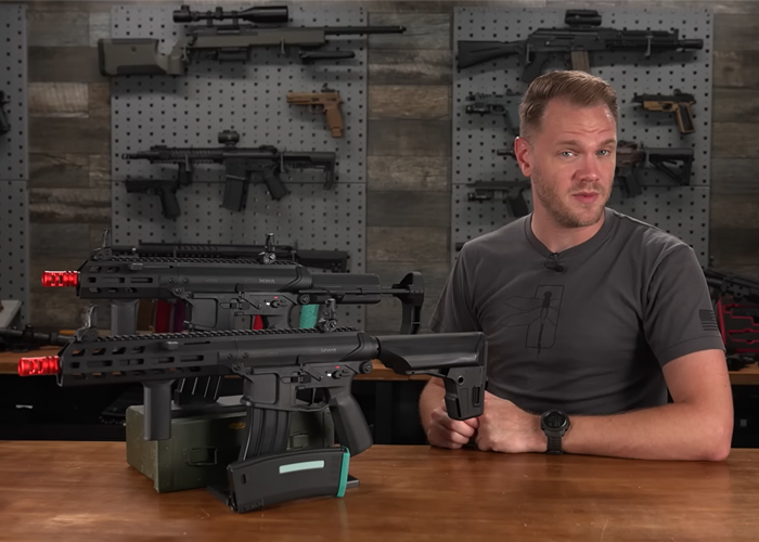 Evike.com: KWA KO EVE-4 & EVE-9 Review | Popular Airsoft: Welcome To ...