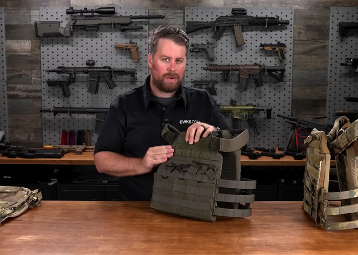 The Top Plate Carriers According To Evike.com | Popular Airsoft ...