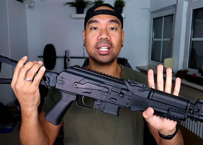 Geonox Airsoft: Arcturus PP19-01 Vityaz AEG | Popular Airsoft: Welcome ...