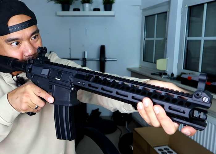 ACR MS 2000 Strobe Light At UK Tactical | Popular Airsoft: Welcome To ...