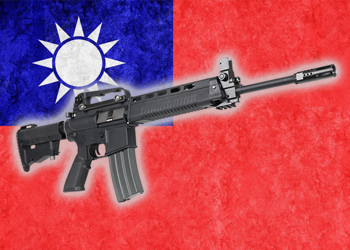 G&G GTW91-P AEG To Be Released Next Month | Popular Airsoft: Welcome To The Airsoft World