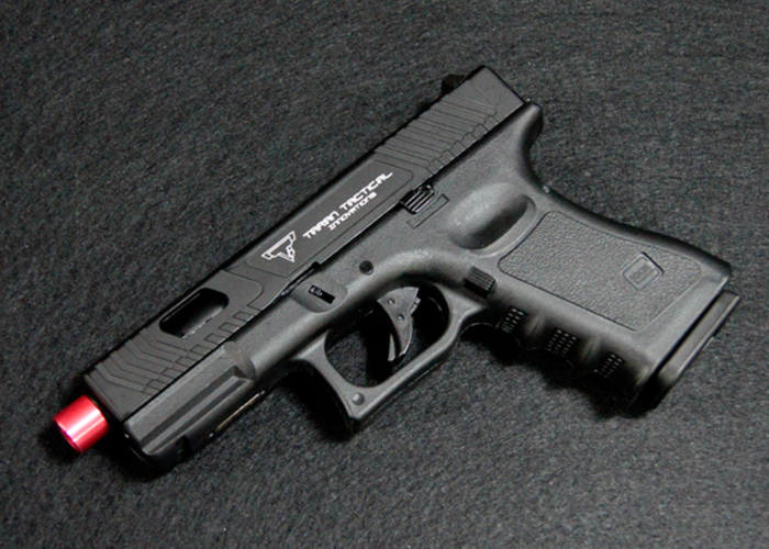 E&C Glock 19 TTI Combat Master GBB Pistol At Gun Story | Popular ...