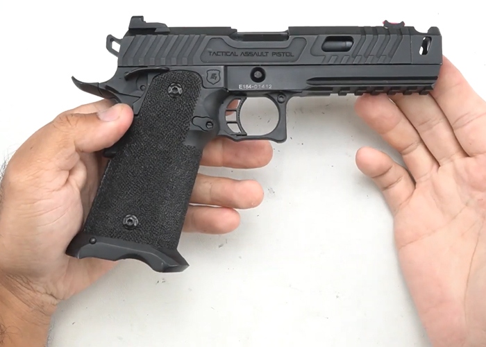 Echo1 TAP/Quasa Takedown | Popular Airsoft: Welcome To The Airsoft World