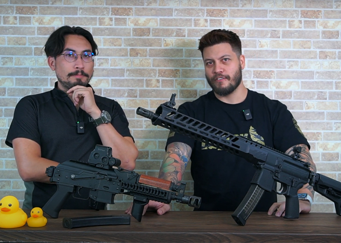 Laylax Airsoft Weapon Crafting: Call of Duty Guns | Popular Airsoft ...