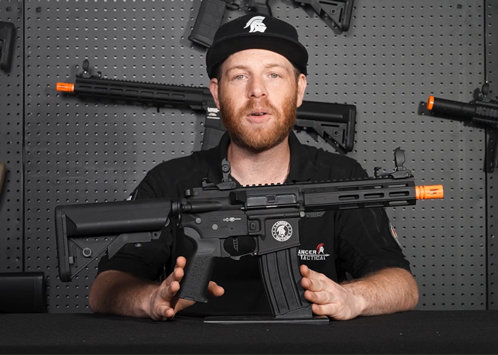 Lancer Tactical LT-37 AEG Overview | Popular Airsoft: Welcome To The ... Lancer Tactical LT-37 AEG Overview | Popular Airsoft: Welcome To The ...