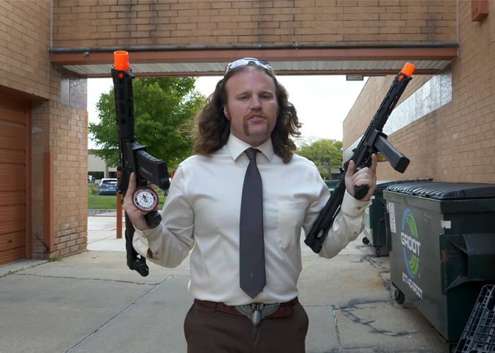 ACR MS 2000 Strobe Light At UK Tactical | Popular Airsoft: Welcome To ...