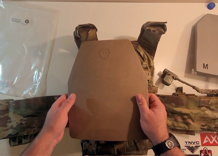 S&S Precision Training Plates Review | Popular Airsoft: Welcome To The ...