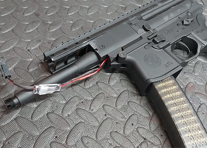 Negative Airsoft: VFC MPX AEG | Popular Airsoft: Welcome To The Airsoft ...