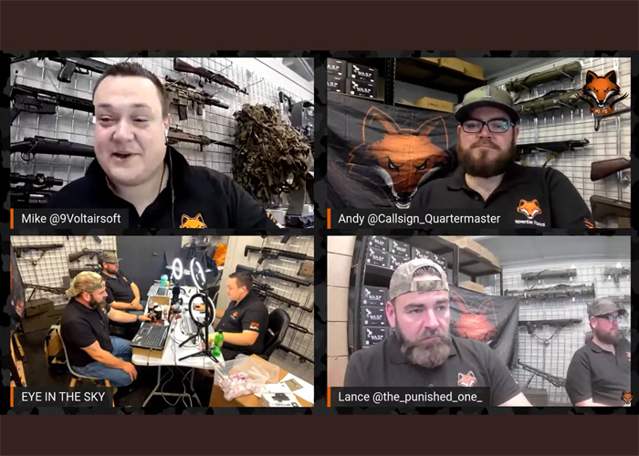 NoFo Episode 100: The Century Episode | Popular Airsoft: Welcome To The ...