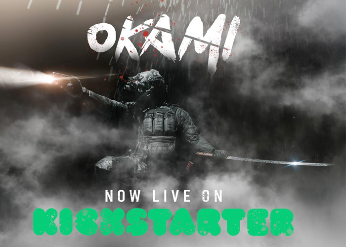 “Okami” A Film Project By Ex Military & Supported By Airsofters Now On ...