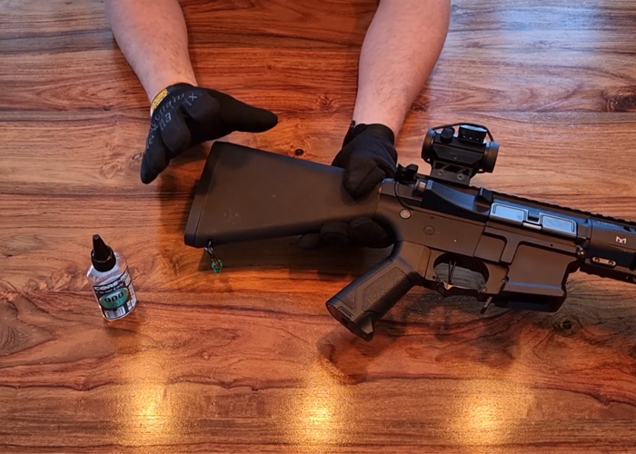 Maintenance After An Airsoft Game Day | Popular Airsoft: Welcome To The ...