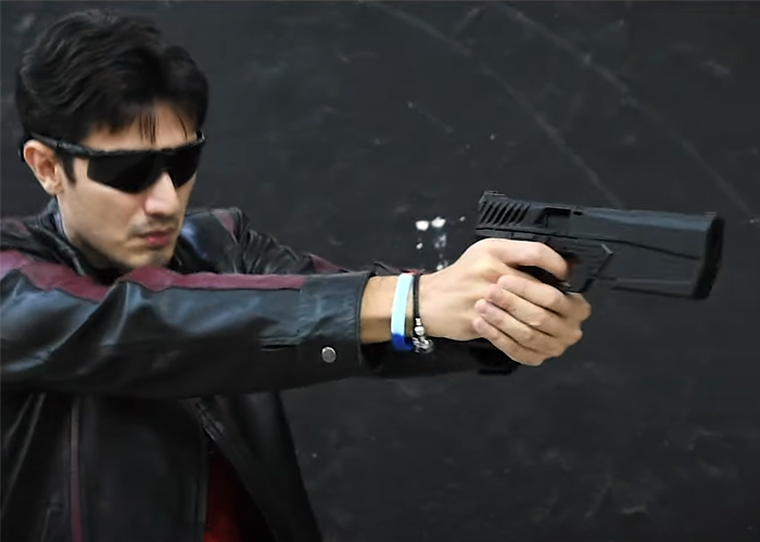 RedWolf Airsoft TV: Krytac SilencerCo Maxim 9 | Popular Airsoft ...