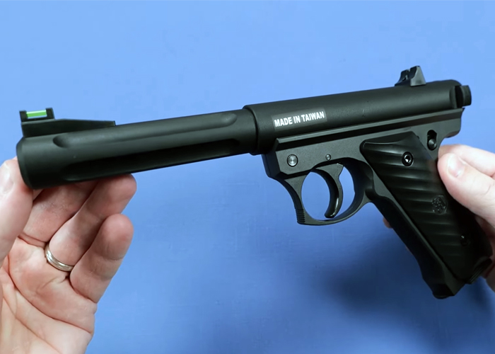 KJ Works MK2 NBB CO2 Version | Popular Airsoft: Welcome To The Airsoft ...