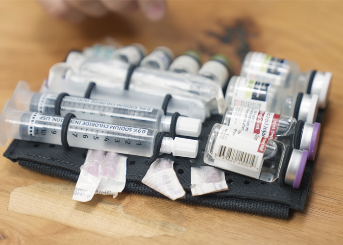 Spiritus Systems Configurable Med Tray | Popular Airsoft: Welcome To ...