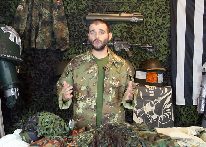 Staying Hidden In Airsoft | Popular Airsoft: Welcome To The Airsoft World