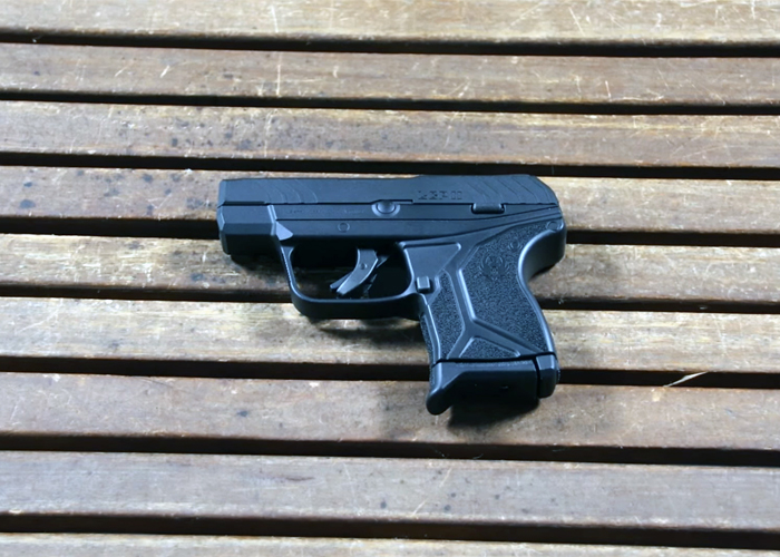 Timerzanov Airsoft: Tokyo Marui Ruger LCP II NBB | Popular Airsoft ...