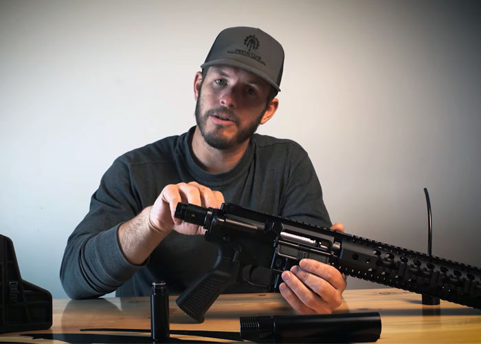 New Wolverine Airsoft WRAITH X | Popular Airsoft: Welcome To The ...