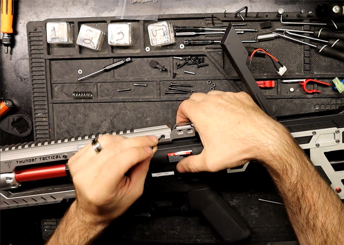 EM Stryker Install Guide | Popular Airsoft: Welcome To The Airsoft World