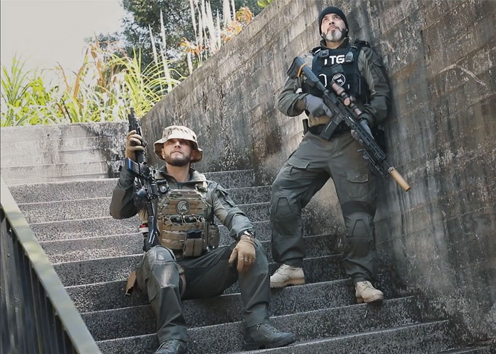 OneTigris FYR Tactical Vest & DOOM Tactical Vest 1.0 | Popular Airsoft ...