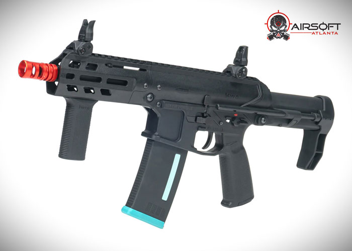 KWA Original EVE-4 AEG2.5+ At Airsoft Atlanta | Popular Airsoft ...