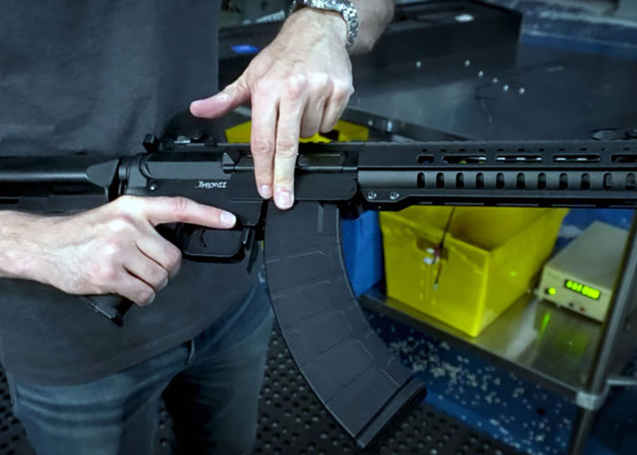 Airsoftology: EMG CMMG Banshee AEG | Popular Airsoft: Welcome To The ...