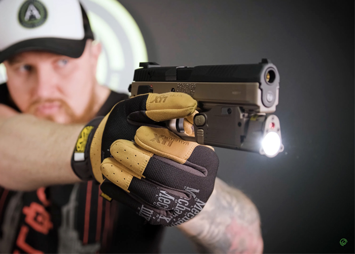 Airsoft Sports: KJW CZ P09 Duty Review | Popular Airsoft: Welcome To ...