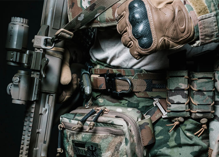 Custom Chrono Blaster 88 Sneak Peek | Popular Airsoft: Welcome To The ...