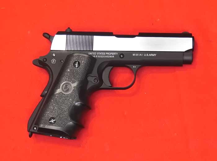 Cybergun/SRC Colt 1911 Defender Review | Popular Airsoft: Welcome To ...