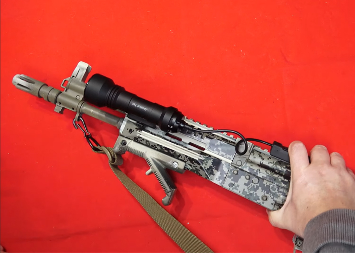 L'antre Du Dungo: Olight Javelot TAC P | Popular Airsoft: Welcome To ...