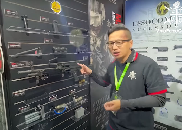 Hyperdouraku At MOA Exhibition 2022 | Popular Airsoft: Welcome To The Airsoft World