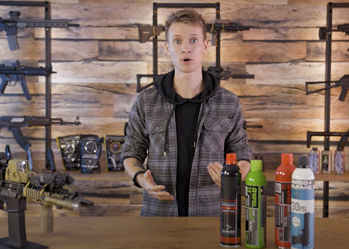 The Truth About Gas Blowback Myths | Popular Airsoft: Welcome To The ...