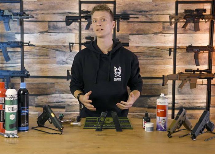 How To Fix Leaking Magazines By Krale Airsoft | Popular Airsoft ...