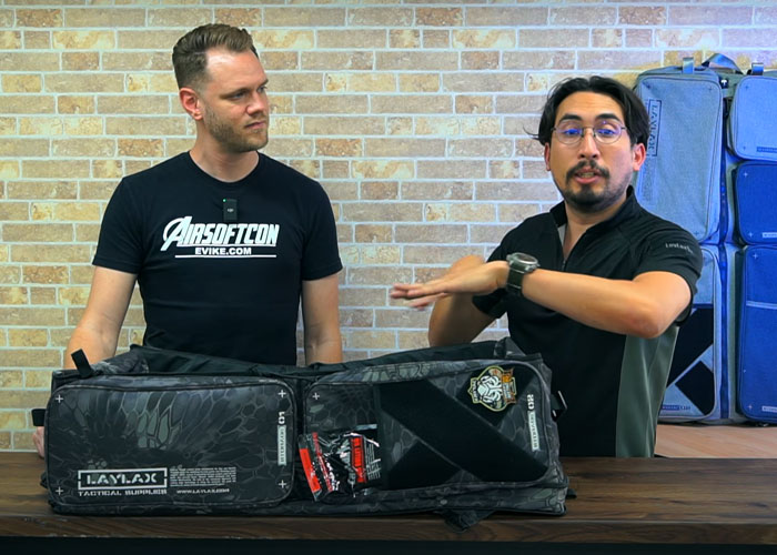 Custom Chrono Blaster 88 Sneak Peek | Popular Airsoft: Welcome To The ...